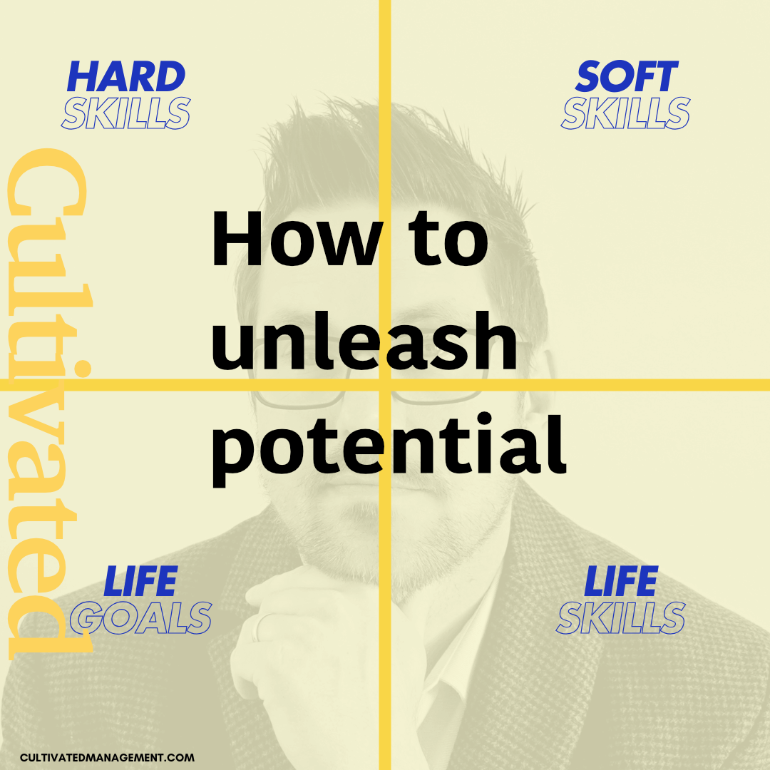 How to unleash potential - through relationships How to unleash potential - through relationships