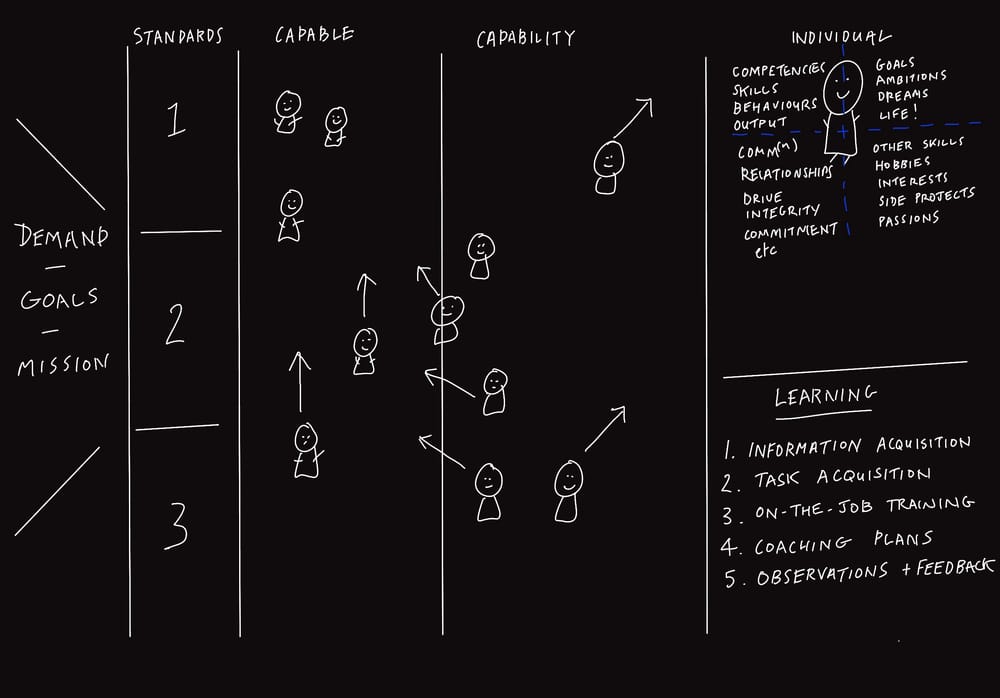 Capable vs. Capability: How to Build High-Performing Individuals, Not ...