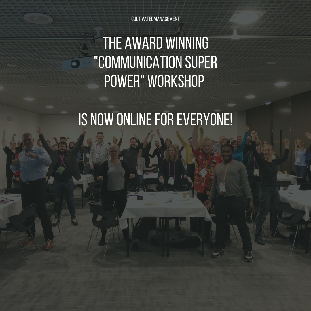 Communication Super Power - Online Course