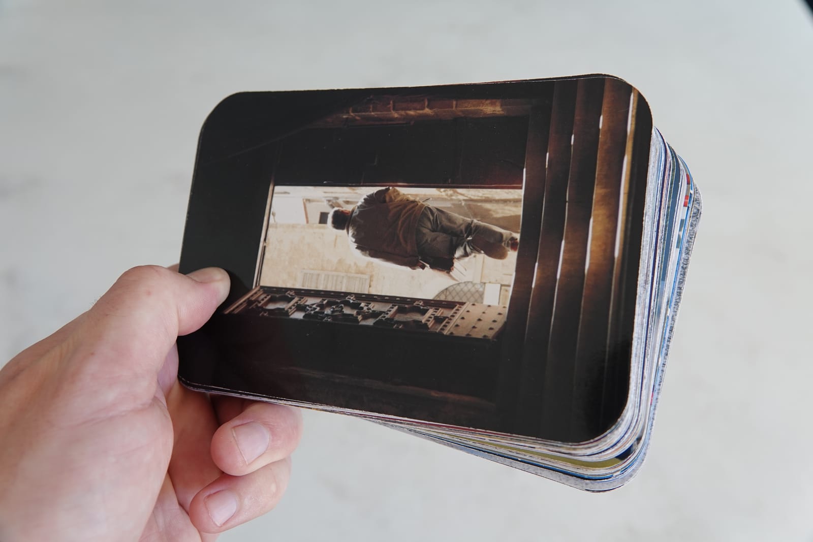 How images can spark creative thinking