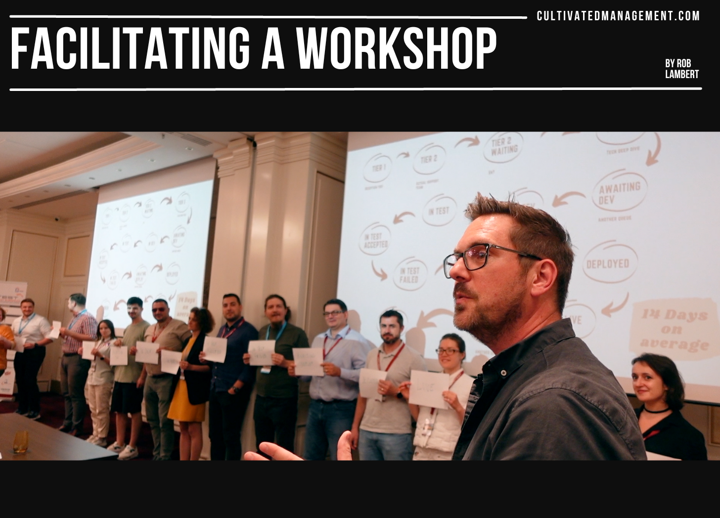Run effective and engaging workshops with these 11 tips