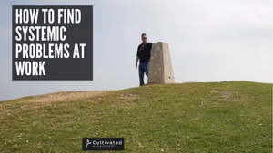 Don’t Ignore These Signs: How to Find Systemic Problems at Work