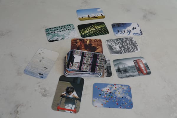 How I Use Photographs to Spark Creativity, Solve Problems & Inspire Teams