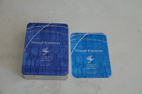 How I Use Photographs to Spark Creativity, Solve Problems & Inspire Teams