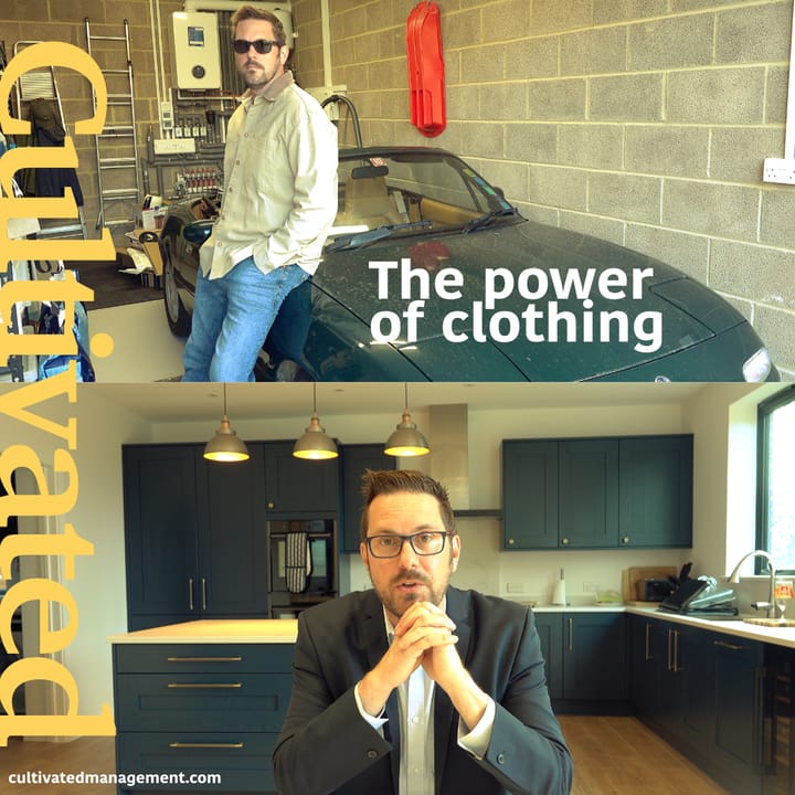 The power of clothing - why appearance matters - productivity and first ...